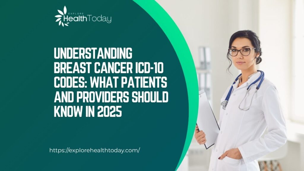 Understanding Breast Cancer ICD-10 Codes: What Patients and Providers ...